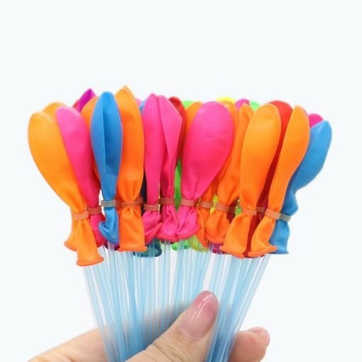 Water Balloons On Straws 111 Balloons - Fast Filling - Eigraca.si ...