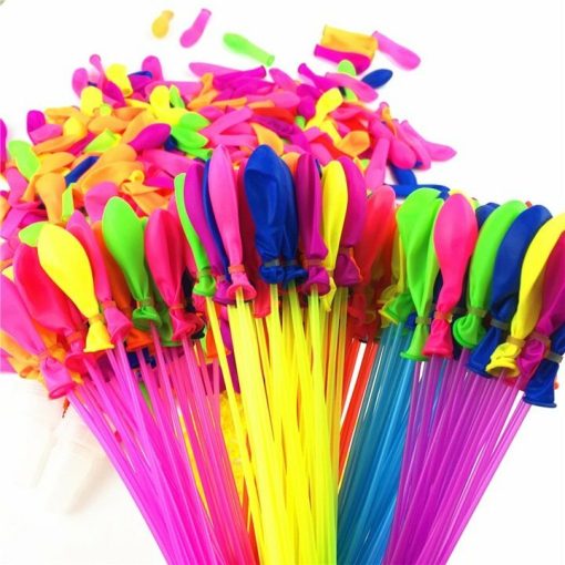 Water Balloons On Straws 111 Balloons - Fast Filling - Eigraca.si ...